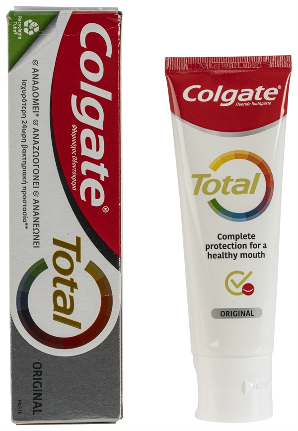Test e Recensione COLGATE TOTAL ORIGINAL | Altroconsumo