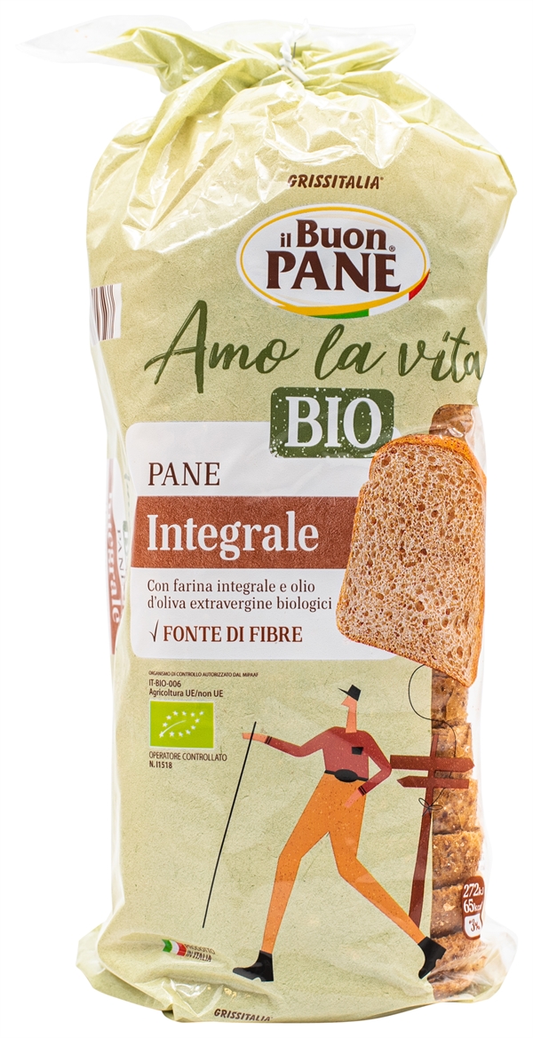 Test e Recensione IL BUON PANE PANE INTEGRALE BIOLOGICO | Altroconsumo