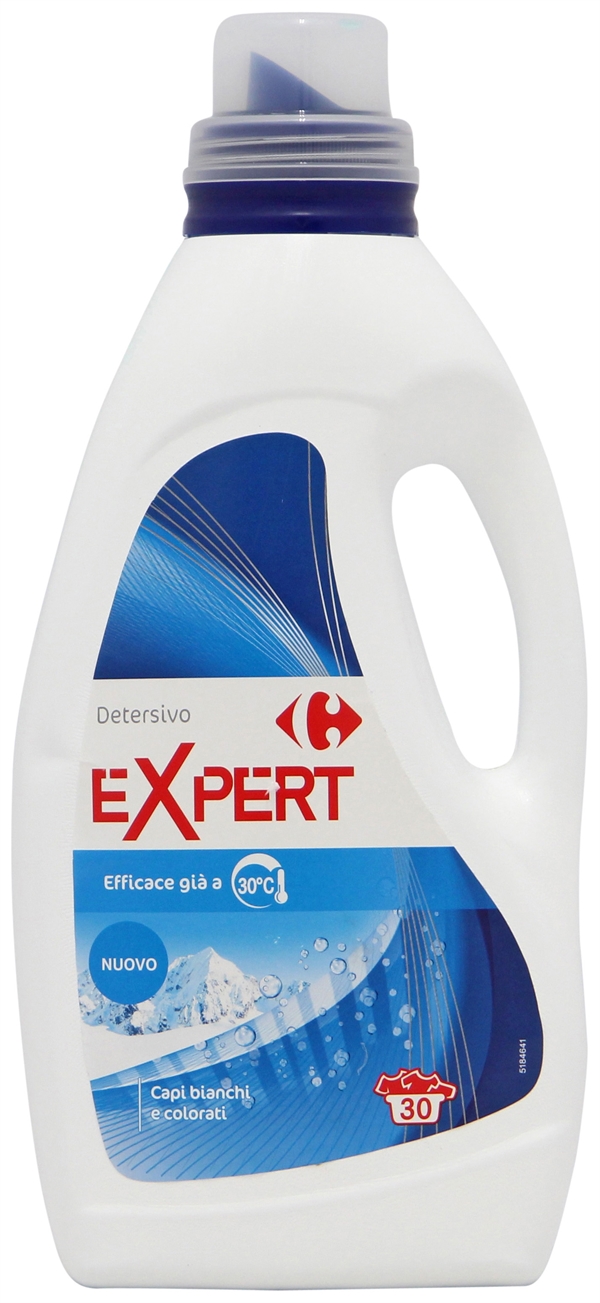 Detersivo CARREFOUR EXPERT OPTIMAL CLEAN, test e recensione | Altroconsumo