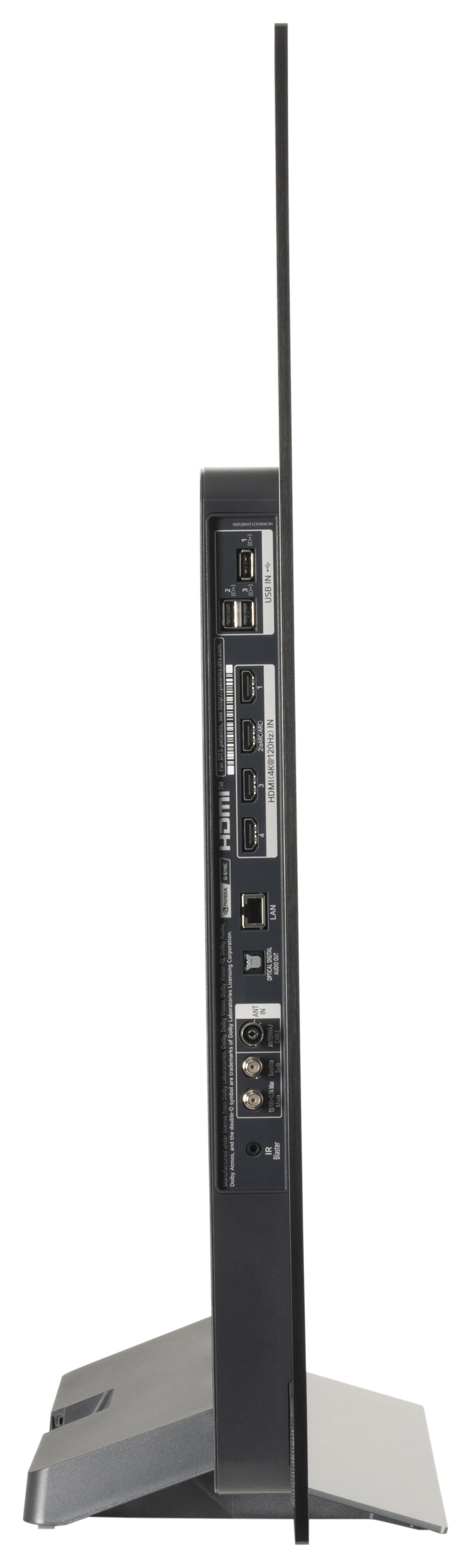 Televisore LG OLED55C34LA, test e recensione | Altroconsumo