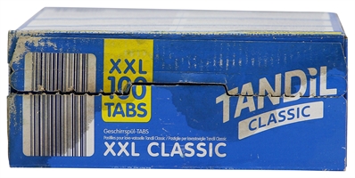 Detersivo TANDIL (ALDI) TABS XXL CLASSIC, test e recensione | Altroconsumo