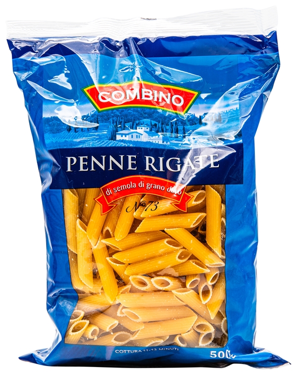 Test e Recensione COMBINO (LIDL) PENNE RIGATE N.73 | Altroconsumo