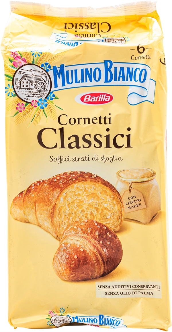 Test e Recensione MULINO BIANCO CORNETTI | Altroconsumo