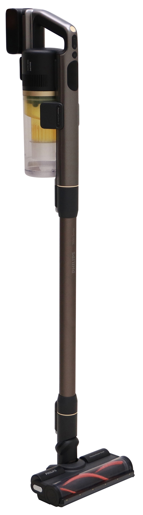 Scopa elettrica PHILIPS XC7057/01 7000 SERIES AQUA, test e recensione ...