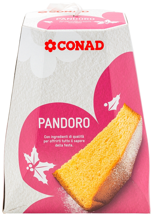 Test e Recensione CONAD PANDORO | Altroconsumo