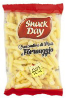 Test e Recensione SNACK DAY (LIDL) CROCCANTINI DI MAIS AL GUSTO ...