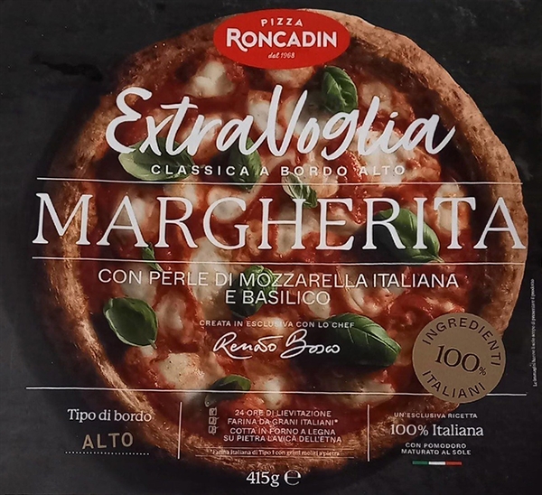 Test e Recensione RONCADIN EXTRA VOGLIA CLASSICA A BORDO ALTO ...