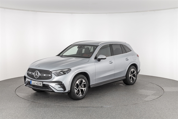 Test e Recensione MERCEDES GLC 300 DE HYBRID EQ 4MATIC ADVANCED ...