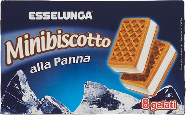Test e Recensione ESSELUNGA MINI BISCOTTO ALLA PANNA | Altroconsumo